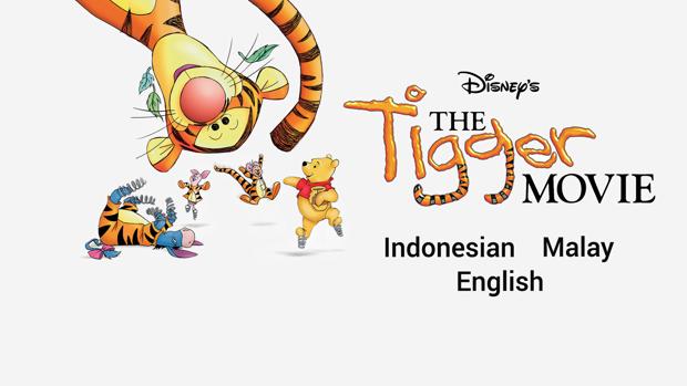 Tigger Movie Watch The Tigger Movie | Disney+